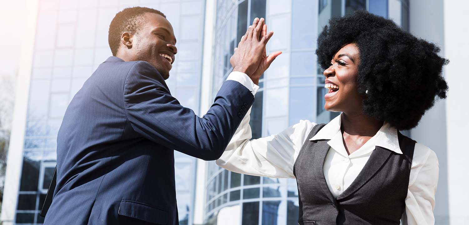 TransAfrica Communications – It's time to get on TrAC!