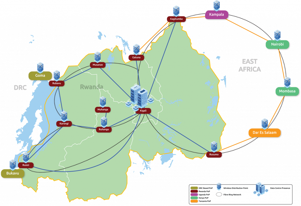 TransAfrica Communications – It's time to get on TrAC!